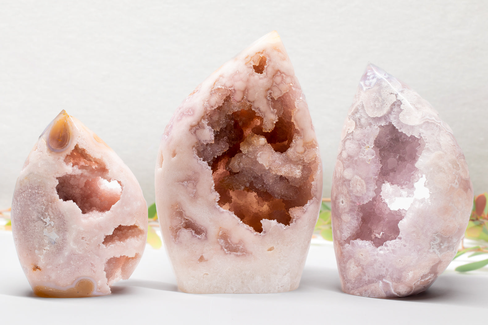 Shop | Crystal Freeforms – TheCrystalUniverse